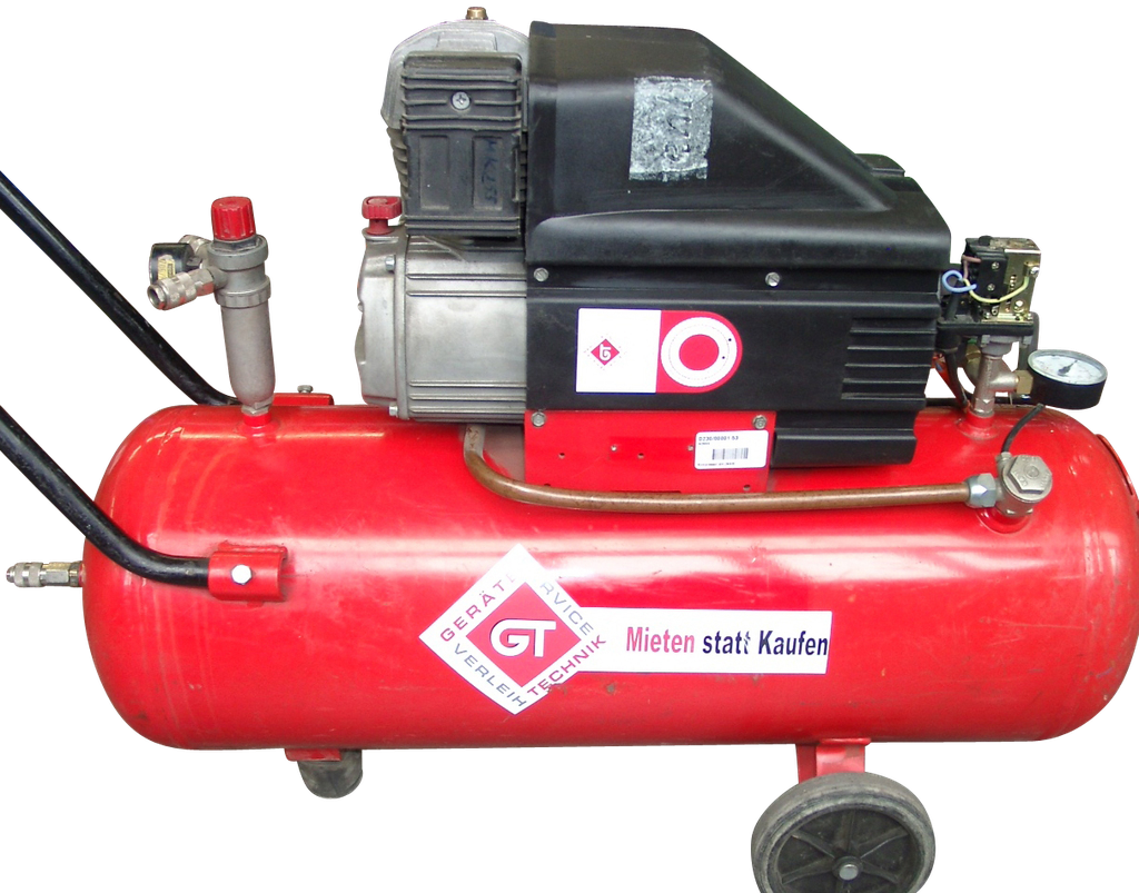 Kompressor, 400 V, 100 l/min / 10 bar, Agre, MKK 351 D | GTA